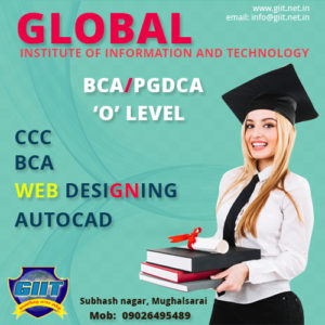 Global Institute Of Information & Technology – Global Computer